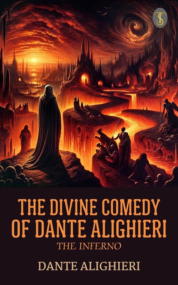 The Divine Comedy of Dante Alighieri: The Inferno by Dante Alighieri ...