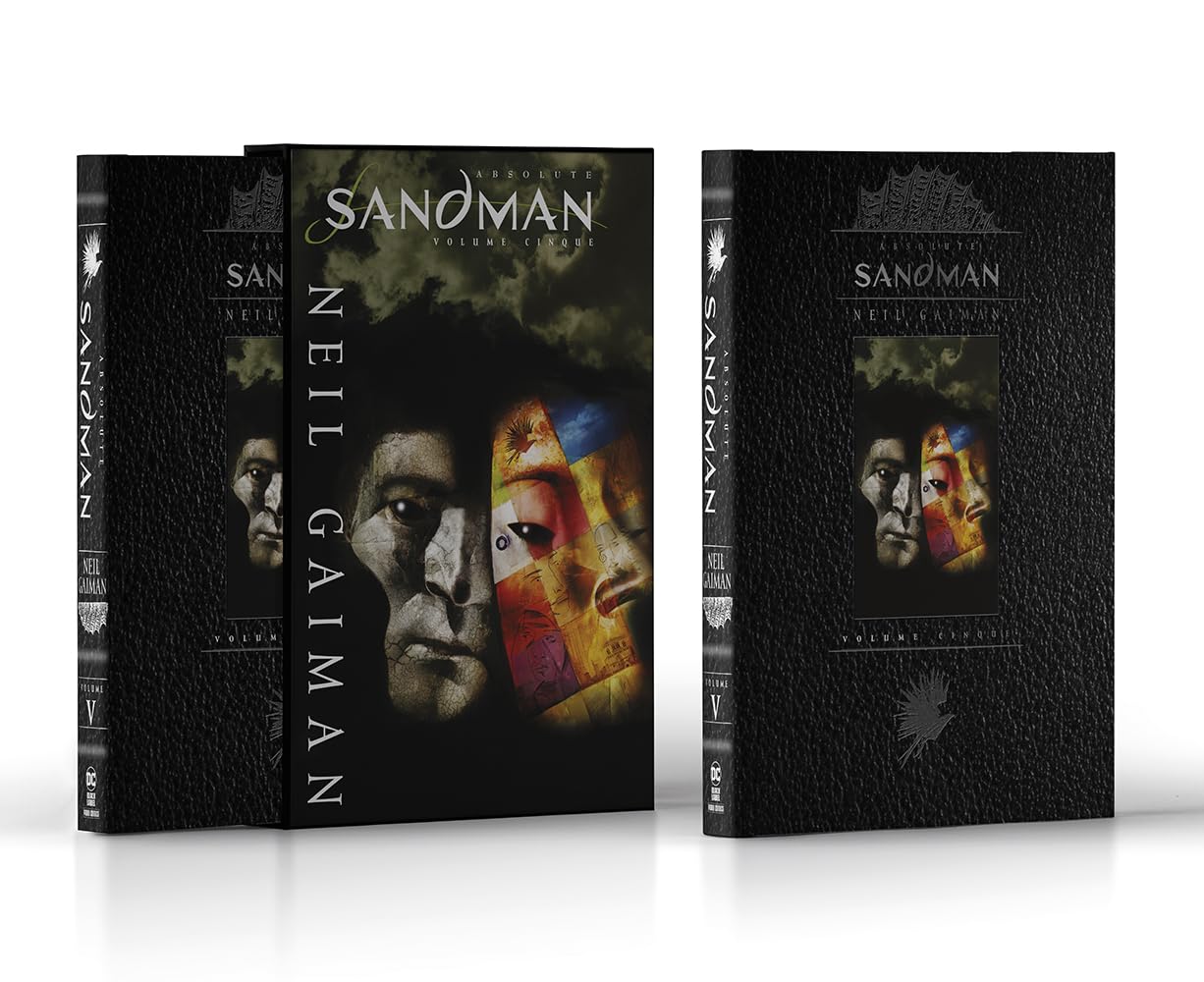 Sandman (Vol. 5) by Neil Gaiman | Goodreads