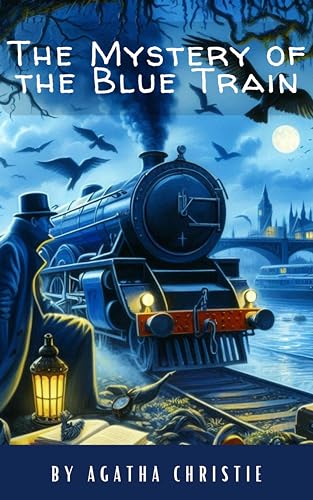 The Mystery of the Blue Train: A Riveting Hercule Poirot Adventure by ...