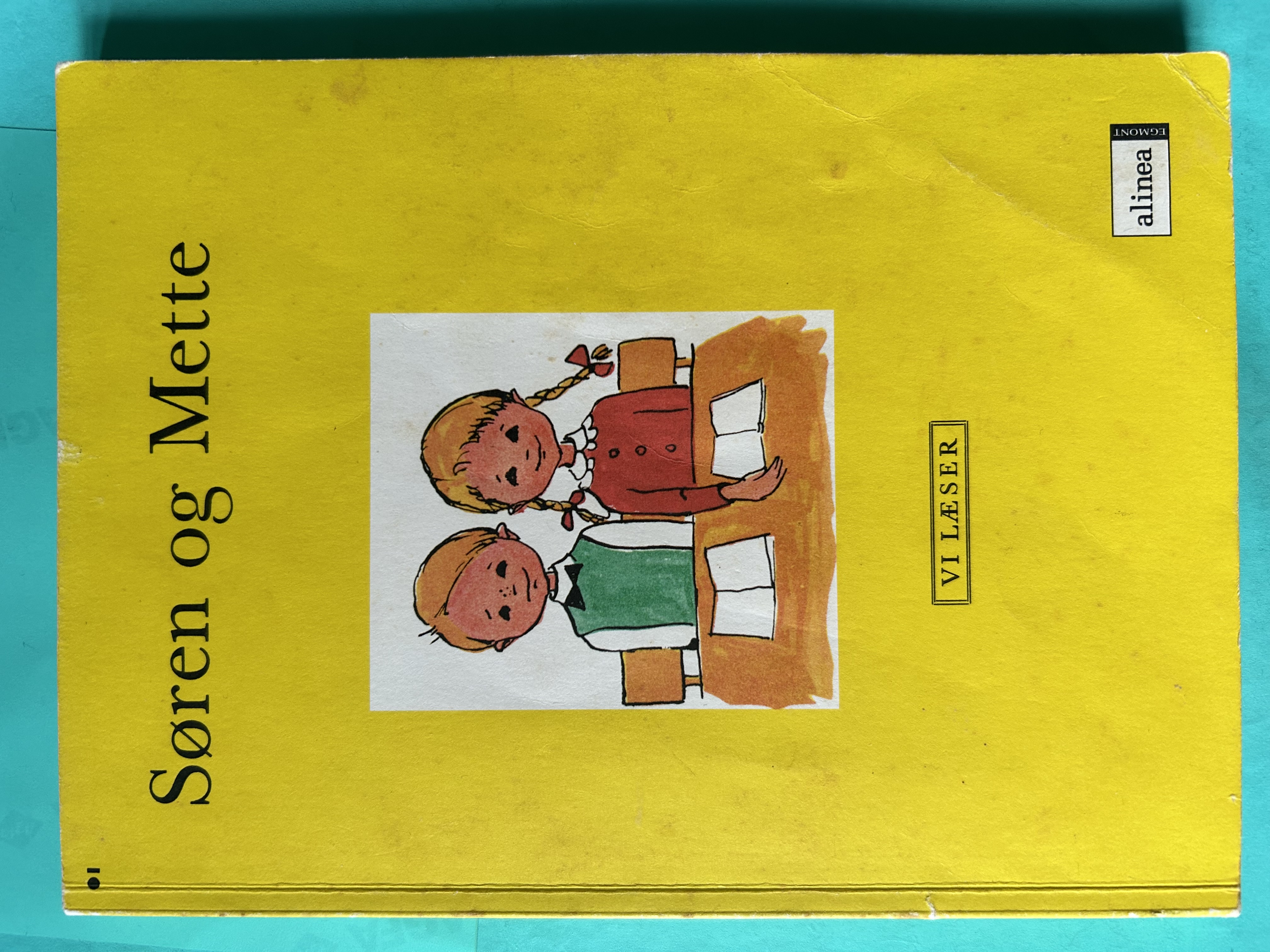Søren og Mette by Knud Hermansen | Goodreads