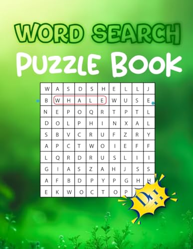 Discover the Thrill of the Hunt with Our Word Search Puzzle Book! by ...