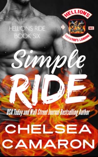 Simple Ride: Hellions Motorcycle Club by Chelsea Camaron | Goodreads