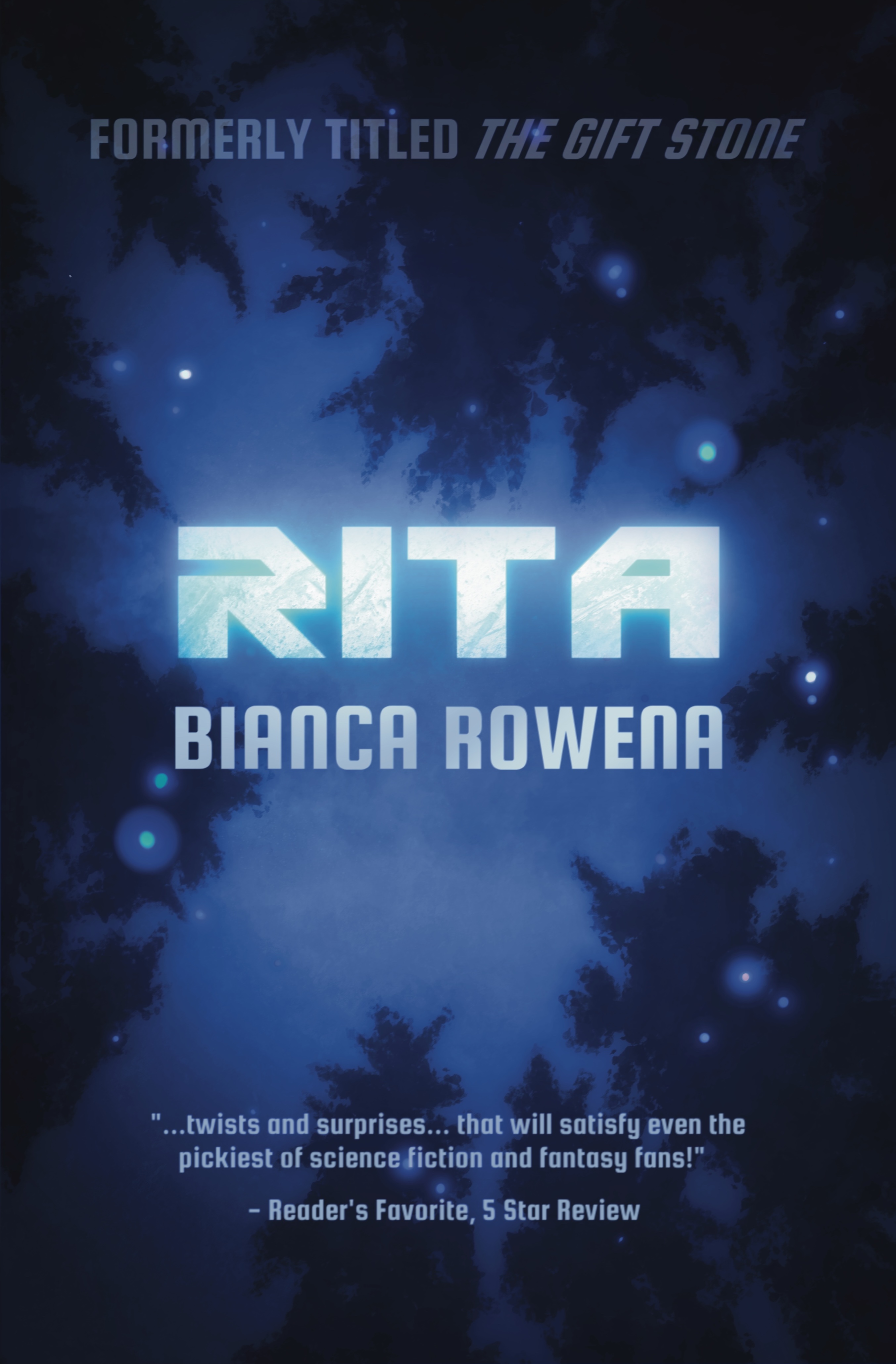 RITA (The Rita Series) by Bianca Rowena | Goodreads