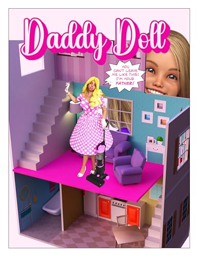 Daddy Doll: Illustrated (Forced Femme Files) by Cooper Kadee | Goodreads