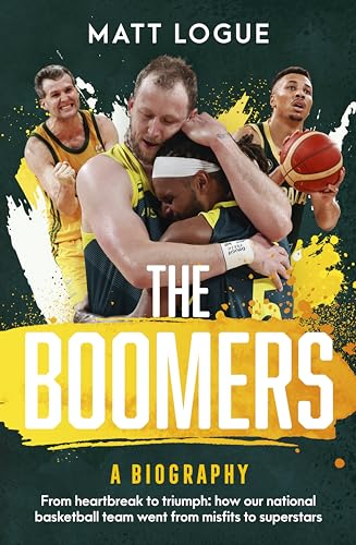The Boomers: A biography by Matt Logue | Goodreads