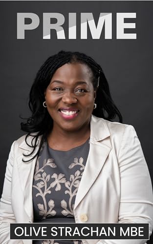 PRIME by Olive Strachan MBE | Goodreads