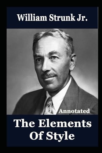 The Elements of Style:Fourth Original Edition by William Strunk Jr ...