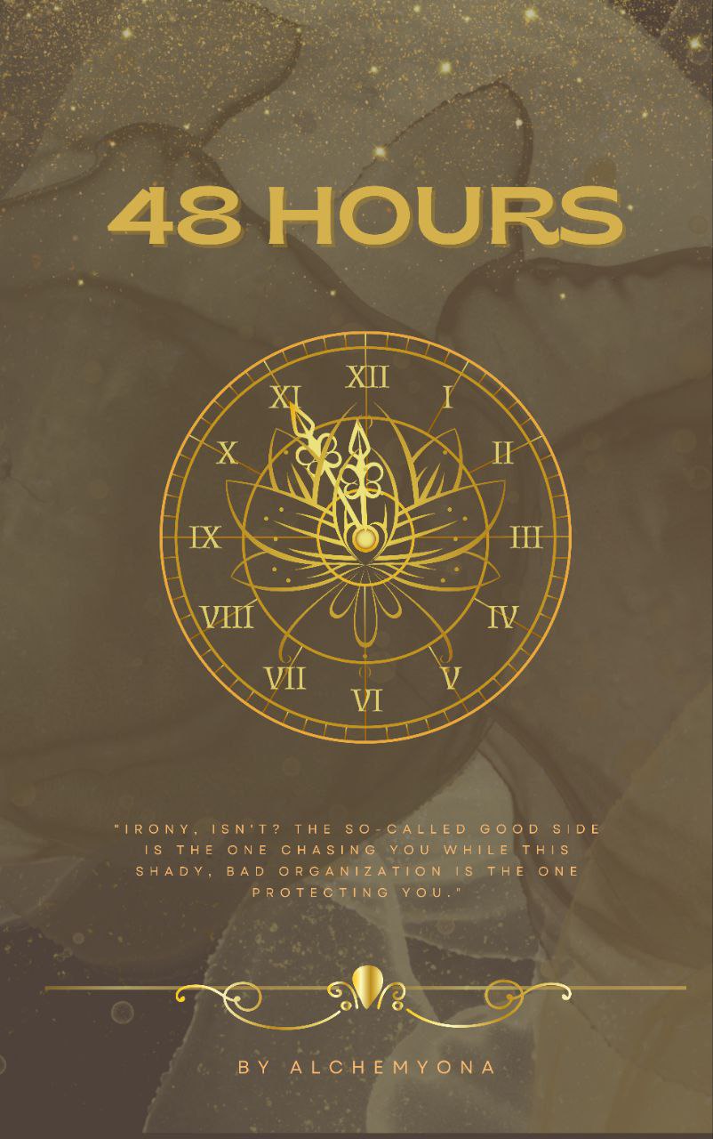 48 hours by Alchemyona | Goodreads