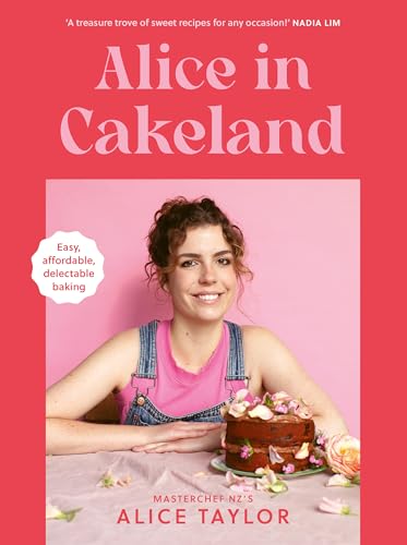 Alice in Cakeland by Alice Taylor | Goodreads