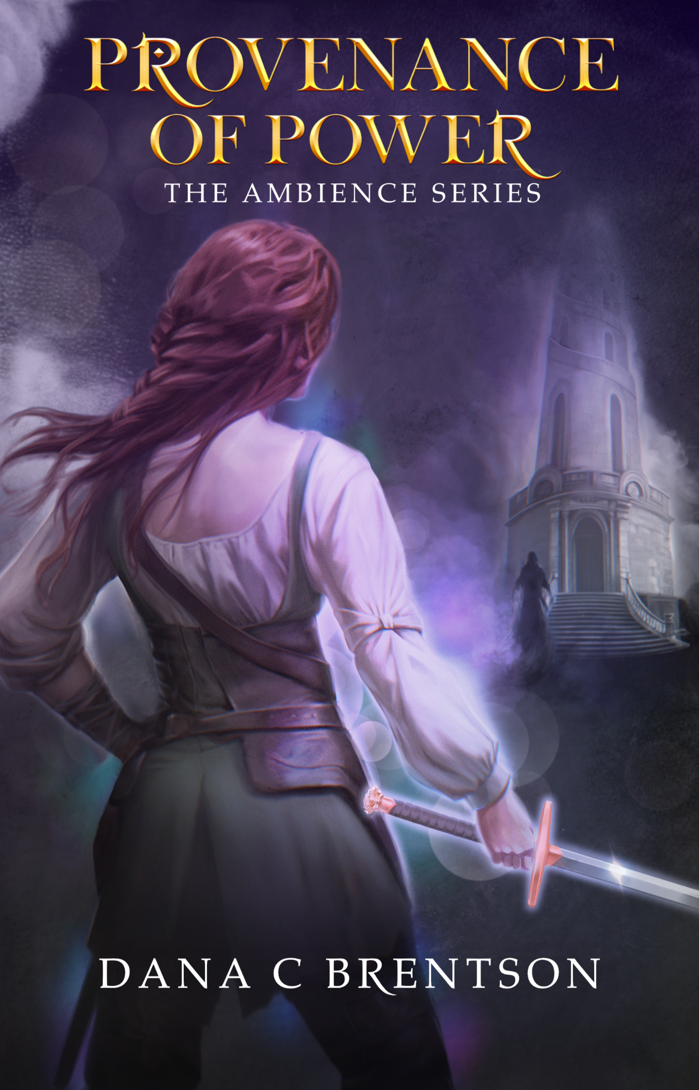 Provenance of Power: The Ambience Series by Dana C. Brentson | Goodreads