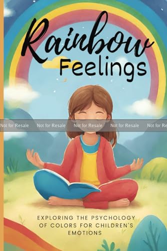 Rainbow Feelings: Exploring the psychology of colors for children's ...