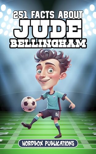 251 Facts About Jude Bellingham: Facts, Trivia & Quiz For Die-Hard Jude ...