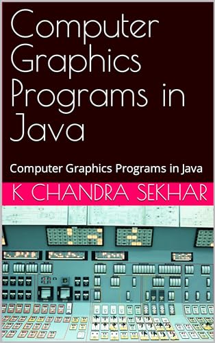 Computer Graphics Programs in Java: Computer Graphics Programs in Java ...