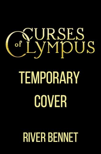Curses of Olympus (The Olympus Trilogy Book 2) by River Bennet | Goodreads
