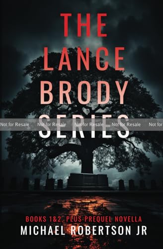 The Lance Brody Series: Books 1 and 2, plus Prequel Novella by Michael ...