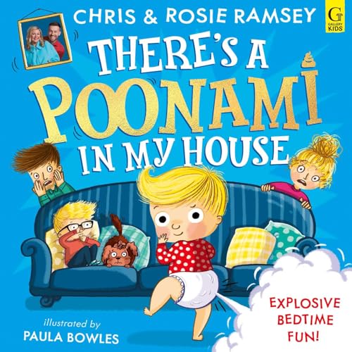 There's a Poonami in My House: The hilarious picture book from podcast ...