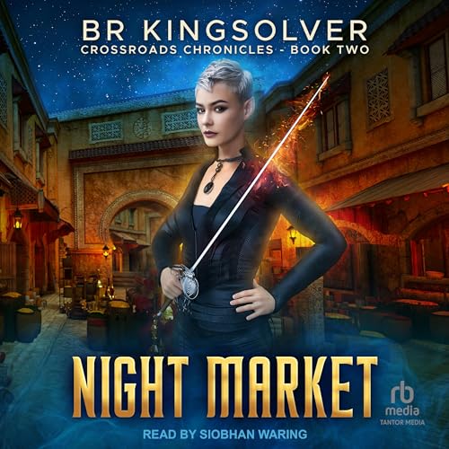 Night Market by B R Kingsolver | Goodreads