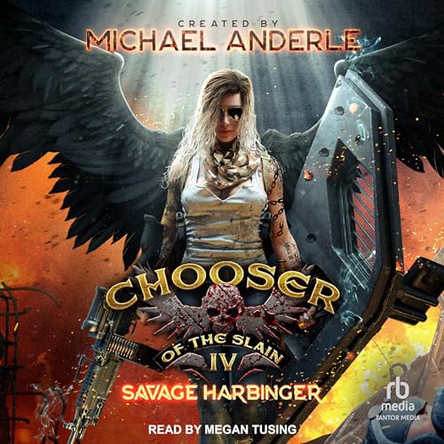 Savage Harbinger (Chooser of the Slain) by Michael Anderle | Goodreads