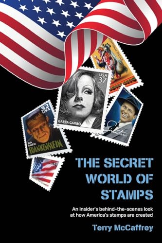 The Secret World of Stamps by Terry McCaffrey | Goodreads