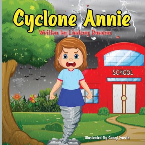 Cyclone Annie by Lindsay Duncan | Goodreads
