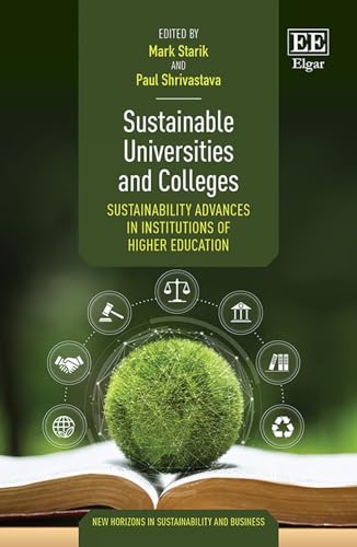 Sustainable Universities and Colleges: Sustainability Advances in ...