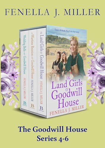 The Goodwill House Series 4-6 by Fenella J. Miller | Goodreads