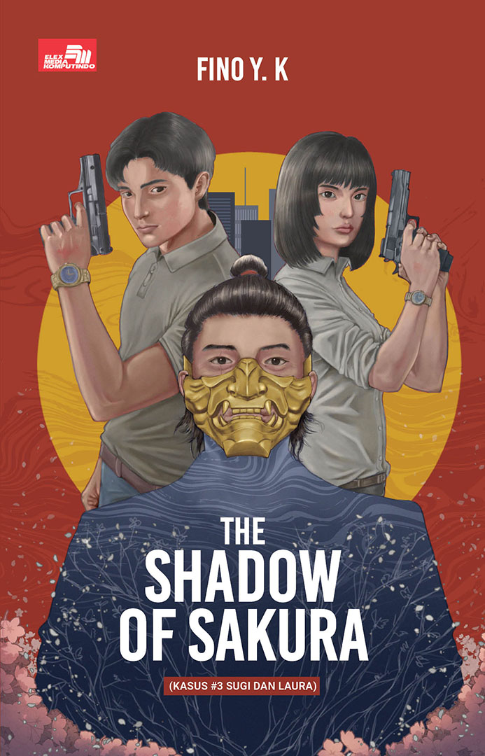 The Shadow of Sakura by Fino Y. K. | Goodreads