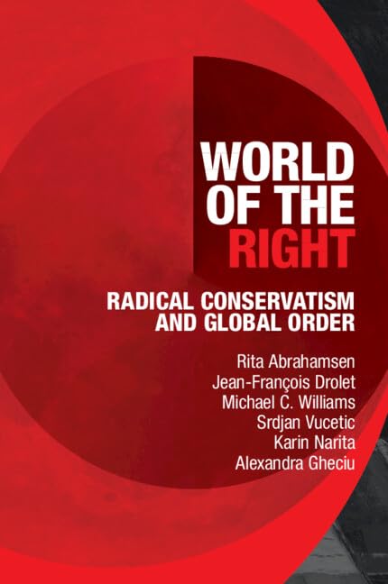 World of the Right by Rita Abrahamsen | Goodreads