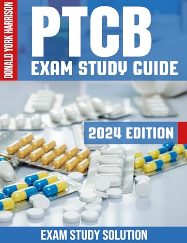 PTCB EXAM PREP: Launch Your Medical Career with this Complete Study ...