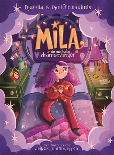 Mila en de magische dromenvanger (Dutch Edition) by Meisje Djamila ...