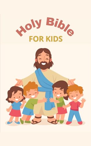 Illustrated Bible Stories for Children: Inspiring Bible Stories with ...