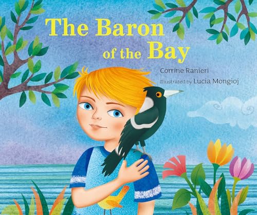 The Baron of The Bay by Corrine Ranieri | Goodreads