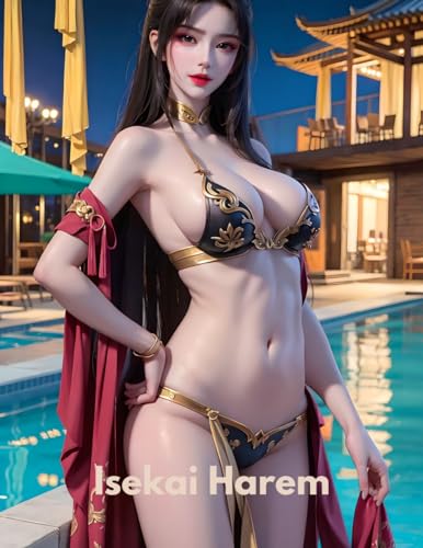 Isekai Harem: Action Adventure Comedy Ecchi Fantasy Harem Isekai LitRPG Smut by Anna Berryman ...