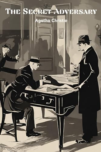 The Secret Adversary (Annotated) by Agatha Christie | Goodreads