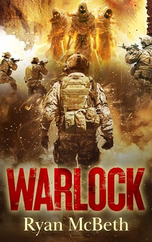 Warlock by Ryan McBeth | Goodreads