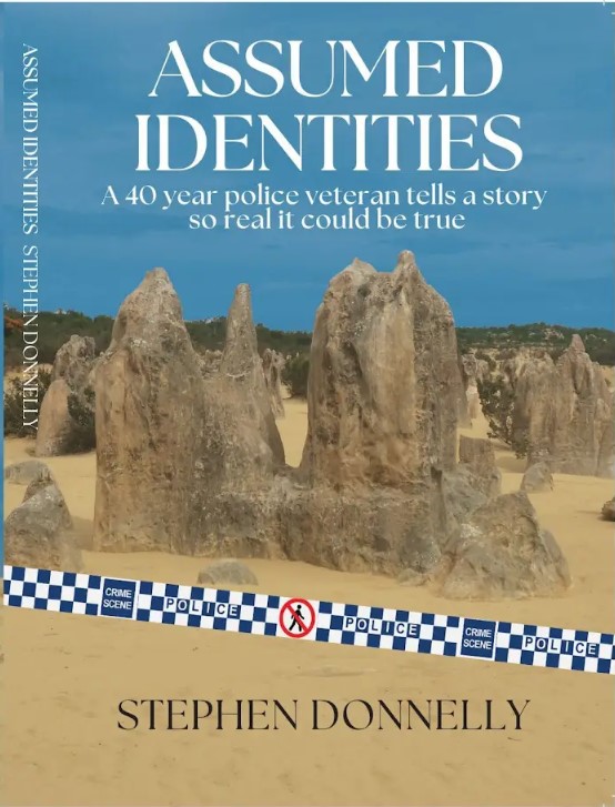 Assumed Identities by Stephen Donnelly | Goodreads