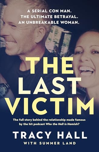 The Last Victim by Tracy Hall | Goodreads
