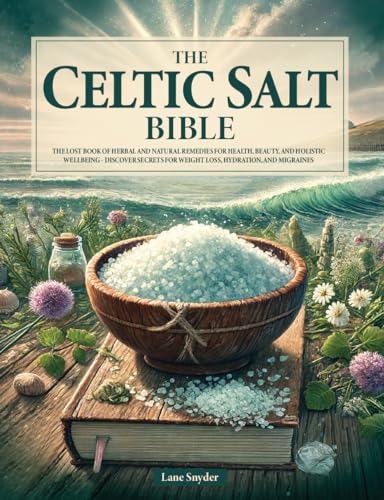 The Celtic Salt Bible: The Lost Book of Herbal and Natural Remedies for ...