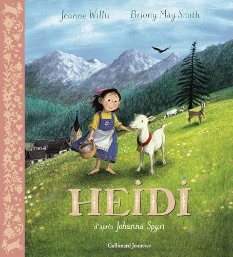 Heidi by Briony May Smith | Goodreads