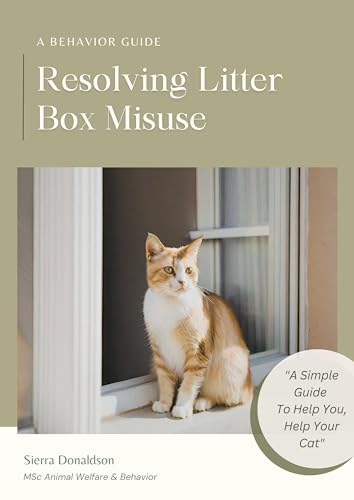 Resolving Litter Box Misuse: A Simple Guide To Help You, Help Your Cat ...