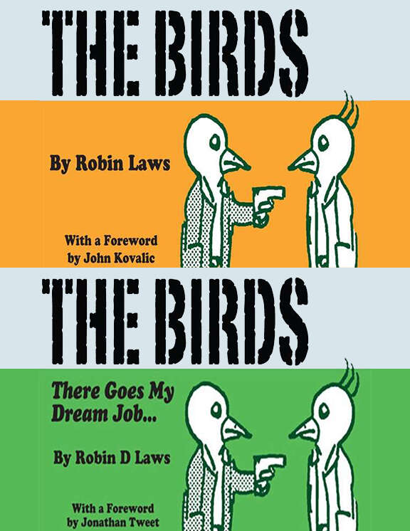 The Birds by Robin D. Laws | Goodreads