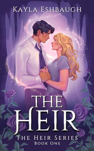 The Heir (Special Edition): A Portal Fantasy Romance by Kayla Eshbaugh ...