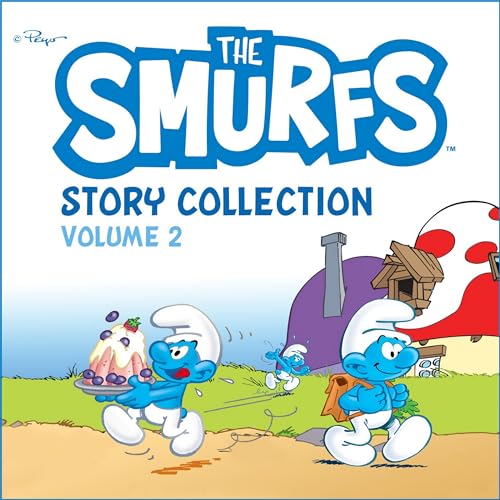 The Smurfs Story Collection, Vol. 2 (The Smurfs) by Peyo | Goodreads