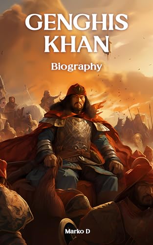 Genghis Khan. Biography: The Conqueror's Chronicle by Marko D | Goodreads