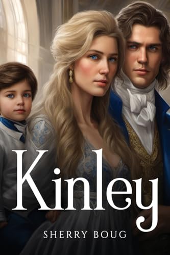 Kinley by Sherry Boug | Goodreads