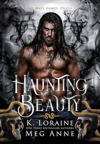 Haunting Beauty by Meg Anne | Goodreads