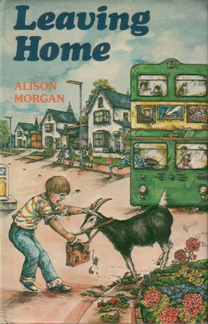 Leaving Home by Alison Morgan | Goodreads