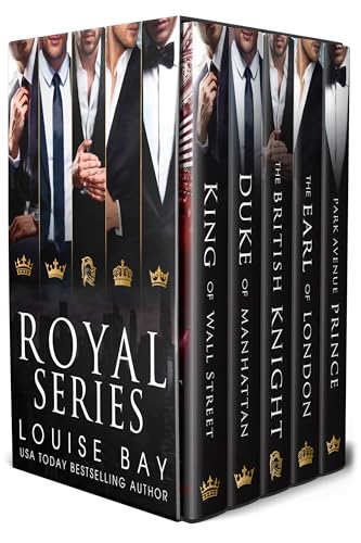 The Royals Series by Louise Bay | Goodreads