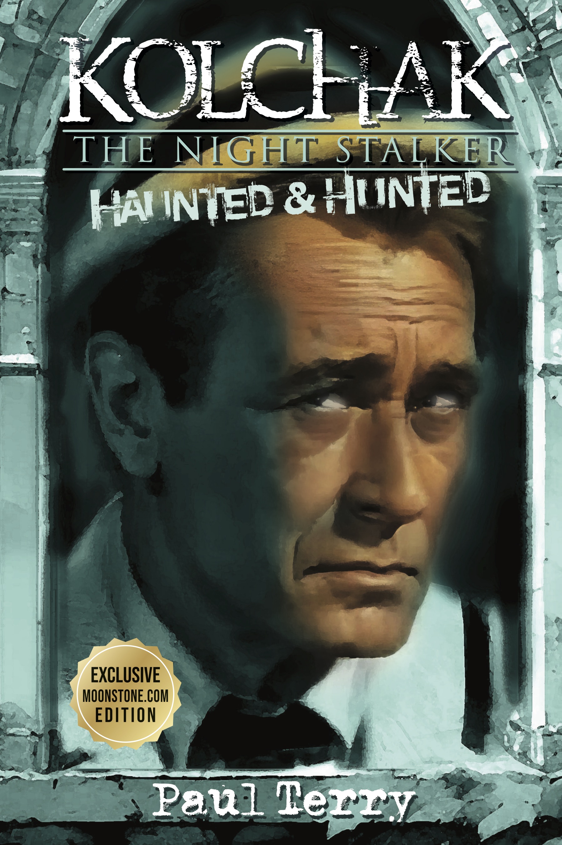 Kolchak: The Night Stalker – Haunted & Hunted by Paul Terry | Goodreads