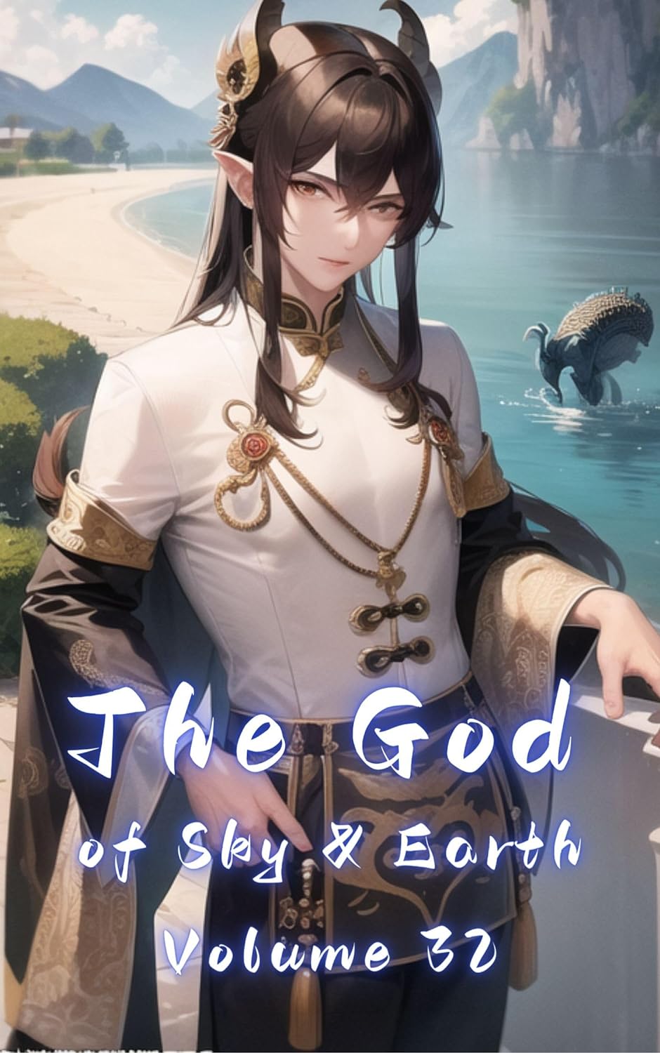 The God of Sky & Earth, Volume 32 by Gravity Tales | Goodreads